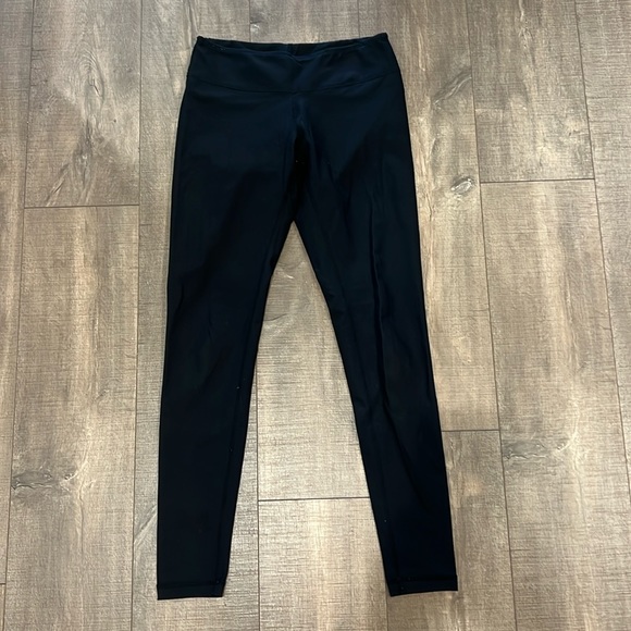 Zella | Pants & Jumpsuits | Zella Live In Leggings Mid Rise | Poshmark